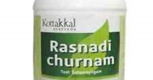 Rasnadi Choornam 20gm (Ashtavaidya)