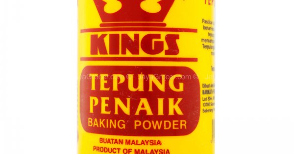 Kings Baking Pow 450 gm