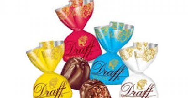 Draft Twist Chocolate 500gm