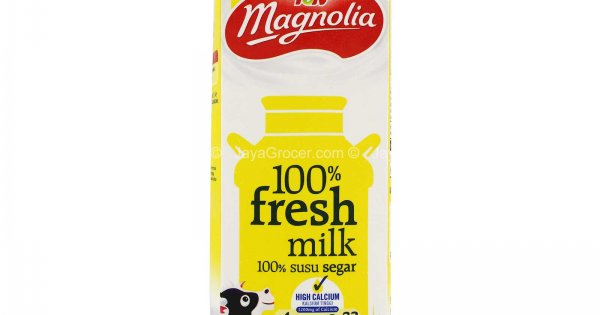 Magnolia Fresh Milk 200ml