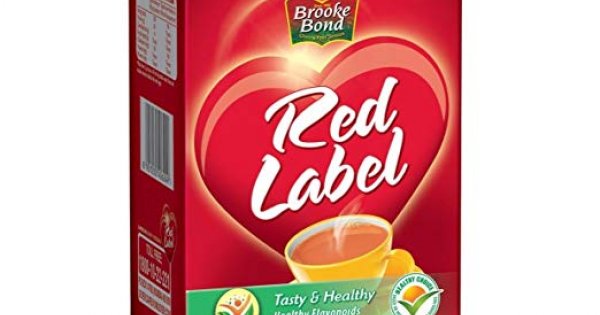 Red Label Tea 250G